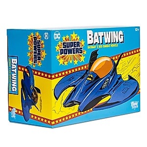 DC BATMAN BATWING: SUPER POWERS