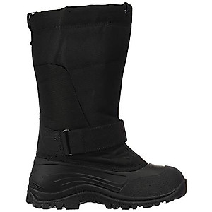 Kamik Men's Greenbay4 Boot,Black,8 M US
