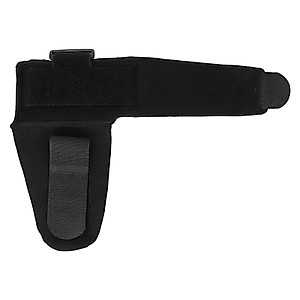 Plar Fasciitis Night Splint Foot Drop Orthotic ,Plar Fasciitis Night Splint Foot Drop Orthotic Bracket Adjustable Elastic Dorsal Night Splint Adjustable Ankle Support For Plar Fasciitis Heel Ankle Arch Pain Achilles Tendonitis(L)