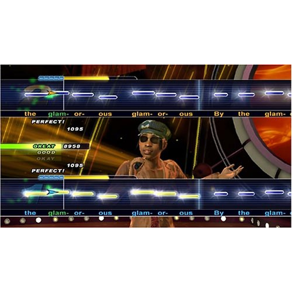 Karaoke Revolution Presents: American Idol Encore BUNDLE - Xbox 360