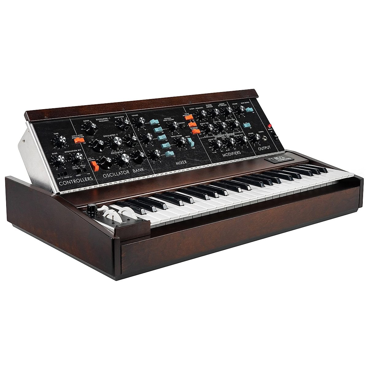 Moog Minimoog Model D Analog Synthesizer - Appalachian Cherry