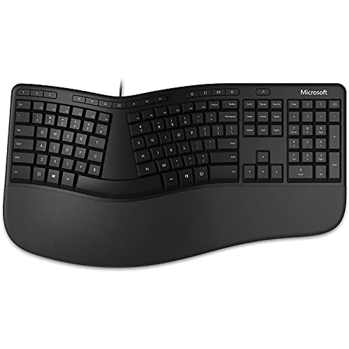Microsoft Ergonomic Keyboard for Business - Wired (LXM-00001)
