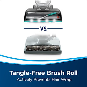 BISSELL 2998 MultiClean Allergen Lift-Off Pet Vacuum with HEPA Filter Sealed System, Lift-Off Portable Pod, LED Headlights, Specialized Pet Tools, Easy Empty