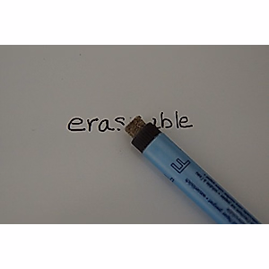 Lumocolor Correctable Pen Fine Point Black Set of Four