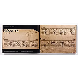 Only What's Necessary: Charles M. Schulz and the Art of Peanuts