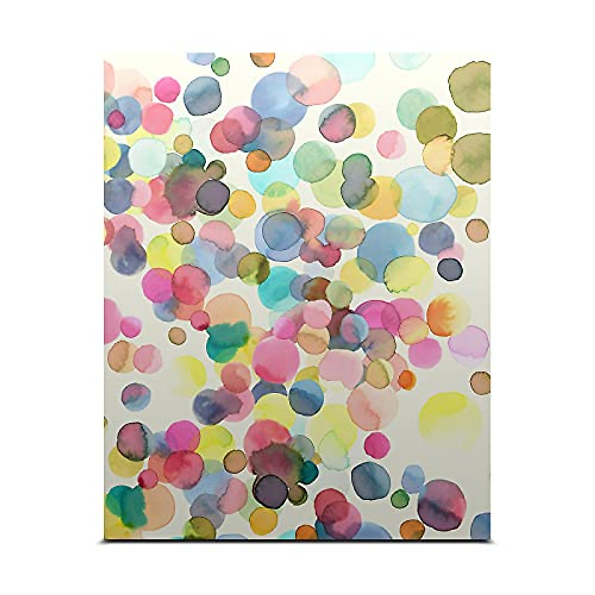 Head Case Designs Officially Licensed Ninola Dots Art Mix Vinyl Sticker Gaming Skin Decal Cover Compatible With Xbox One X Console