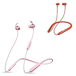 Tecno B1 Wireless Bluetooth Headphones with Microphone & TECNO B1 Color Bluetooth 5.2 Magnetic Wireless Bluetooth Headphones