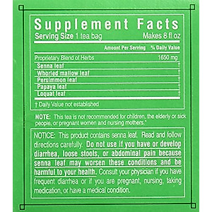 Triple Leaf Tea Ultra Slim 20 Tea Bags