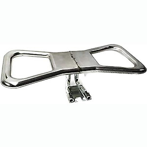 Broilmaster DPP101 Replacement Burner for Use with D3/P3 Series Grills