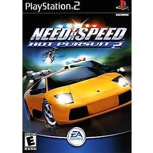 Need for Speed Hot Pursuit 2 - PlayStation 2 (Renewed)