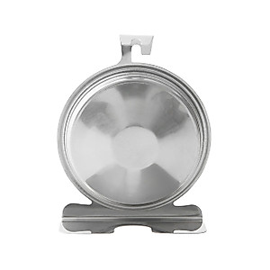 Taylor Precision Products 5932 Large Dial Kitchen Cooking Oven Thermometer, 3.25 Inch Dial, Stainless Steel