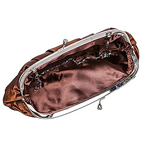 Evening Bag for Women Envelope Evening Purses Shoulder Clutch Bag Wallet Clutch