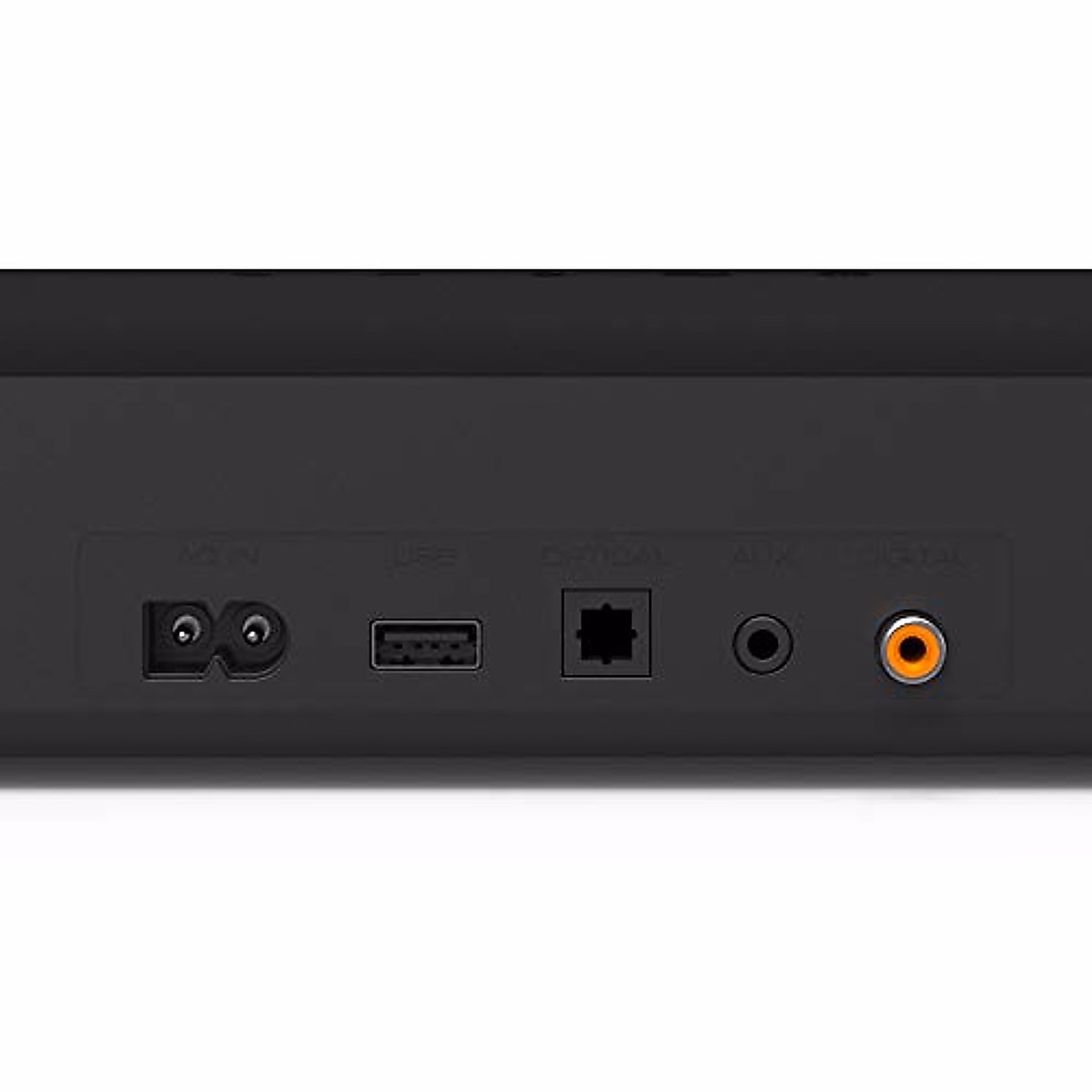 VIZIO Sound Bar for TV, 20” Surround Sound System for TV, 2.0 Channel Home Theater with Bluetooth, Compact Home Audio Sound Bar – SB2021n-H6