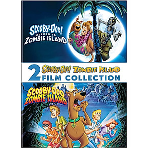 Scooby-Doo! Return To Zombie Island 2-Film Collection (DVD)