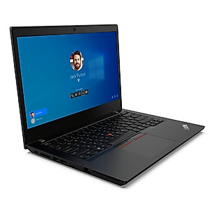 Lenovo Thinkpad L14 Gen 2 Business Laptop, 14.0" FHD (1920 x 1080) Touchscreen, 11th Gen Intel Core i7-1165G7, 16GB SODIMM RAM, 256GB SSD, Intel UHD Graphics, Webcam, Windows 10 Pro, XPI Bundle
