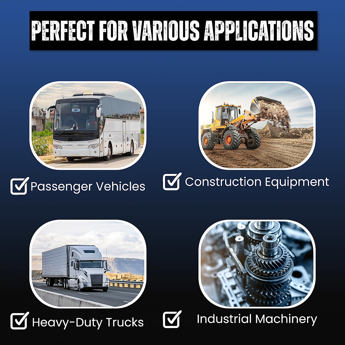 Irontite All Weather Seal, Blue, 16 oz