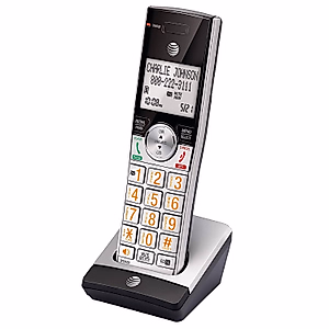 AT&T CL80115 Handset Answer System