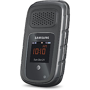 Samsung Rugby III, Gray (AT&T)
