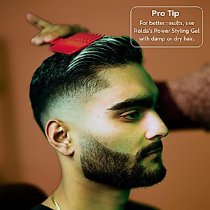 Rolda Power Styling Gel Hair Loss Control 17.6oz