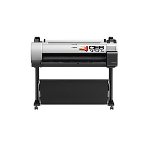HP Designjet Plotter Replacement imagePROGRAF TM-350 36-inch Color Printer