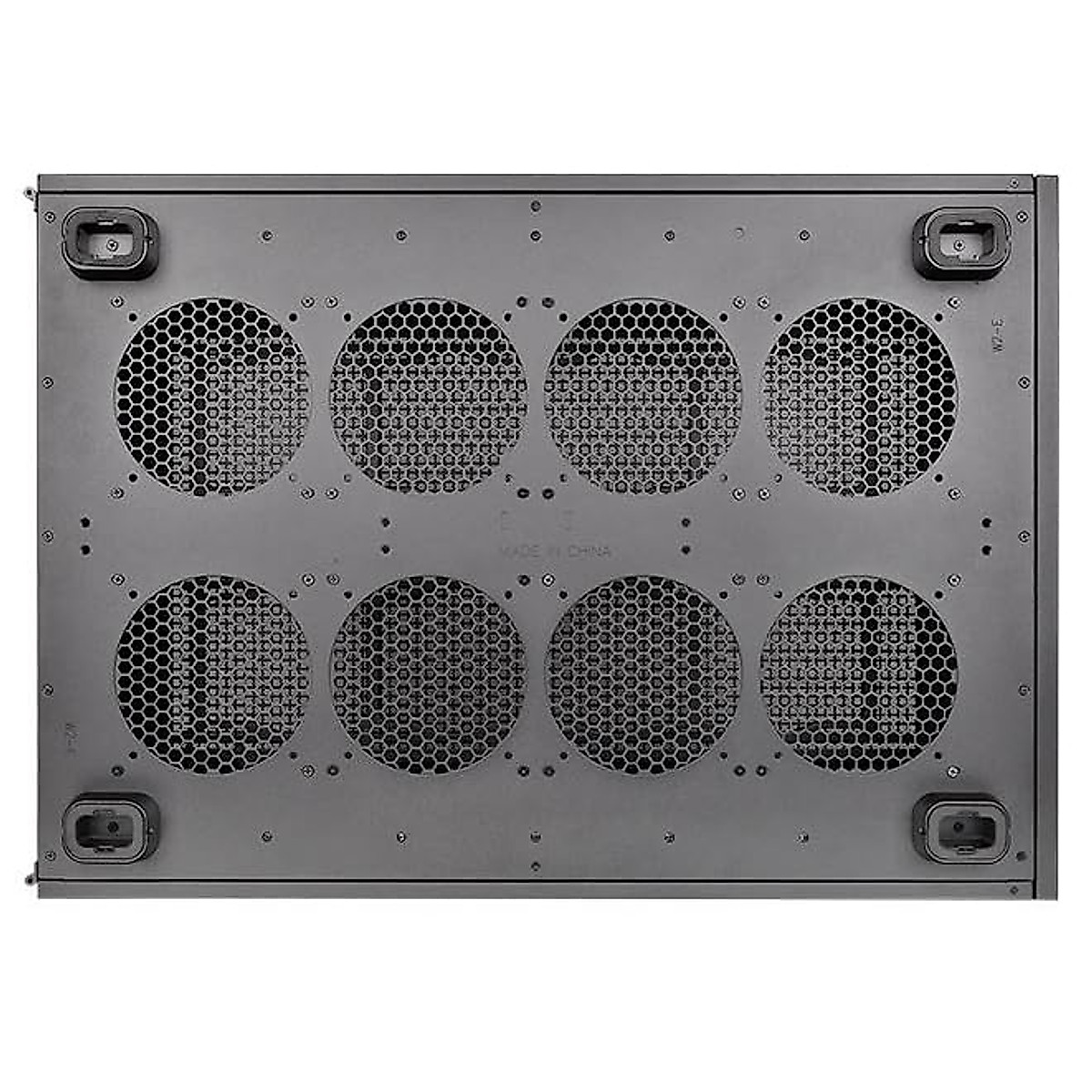 Thermaltake Core W200 Dual System Capable Extreme Water Cooling XL-ATX Fully Modular/Dismantle Stackable Tt Certified Super Tower Computer Case CA-1F5-00F1WN-00 Black