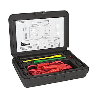 Power Probe Set PPLS01 Car Diagnostic Test Tool SelfCentering Piercing Probes