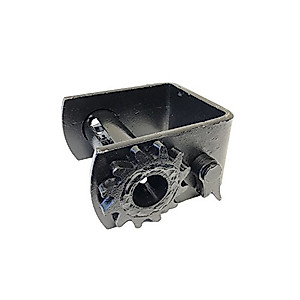 4" Weld-On Tractor Trailer Winch (Pair)