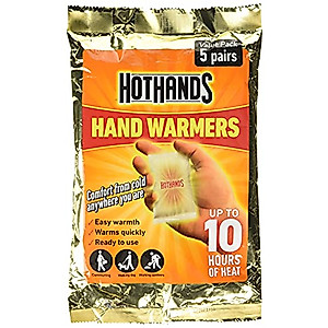 Hot Hands Hand Warmer Value Pack