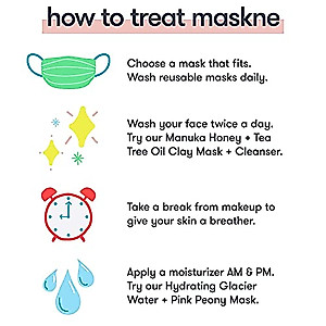 FREEMAN Facial Mask Anniversary Collection Set, pack of 12