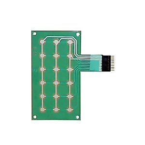 DIXIE NARCO BEV MAX KEY PAD MEMBRANE, fits 2145, 5591, DN5000, 80491826001