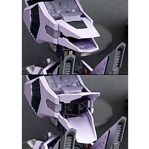 壽屋(KOTOBUKIYA) ZOIDS EZ-049 Bersark Furer Re-Package Version, Total Length: Approx. 13.0 inches (330 mm), 1/72 Scale Plastic Model