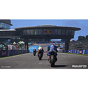 Motogp 20 - Nintendo Switch