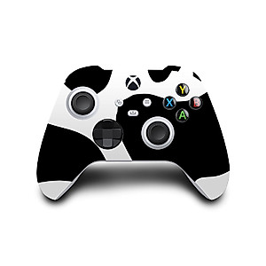 Head Case Designs Officially Licensed Grace Illustration Cow Art Mix Vinyl Sticker Gaming Skin Decal Cover Compatible With Xbox Series S Console and Controller Bundle