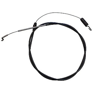 VIRTIONZ Replacement Toro self propelled Cable | for Toro 22" Propelled Lawn Mower 105-1844 and More | Recycler Lawn Mower Cable