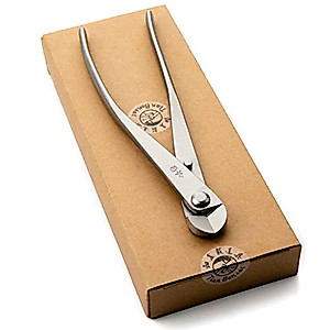 Professional Grade Wire Cutter Bonsai Tools 4Cr13MoV Alloy Steel 205 Mm