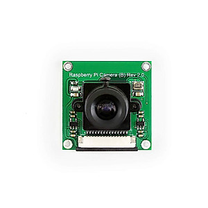 [RPi Camera (B)] Original Raspberry Pi model B B+ A+ Pi 2 Camera Module OV5647 sensor HD video 2592*1944 Resolution Development board -RPi Camera (B) @XYG