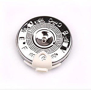 HORNO 13 Tones Pitch Pipe C-C Tuner Chromatic Pitch Pipe Tuner Tuning
