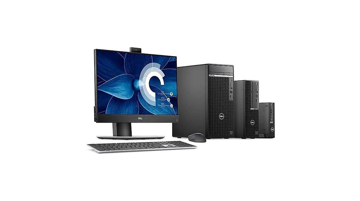 Dell OptiPlex 7000 Micro PC with Intel Core i7 - Fast, Compact & Secure