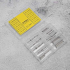 Strap Screw Watch Band Spring Bar Strap Link Pins Watch Lug Screw Pins for All Kinds of Watch