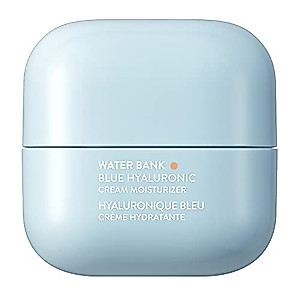 Water Bank Blue Hyaluronic Cream Moisturizer Mini: Hydrate and Nourish