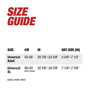 Bell Avenue LED Adult Road Bike Helmet - Matte/Gloss Hi-Viz/Black (2021), Universal Adult (53-60 cm)