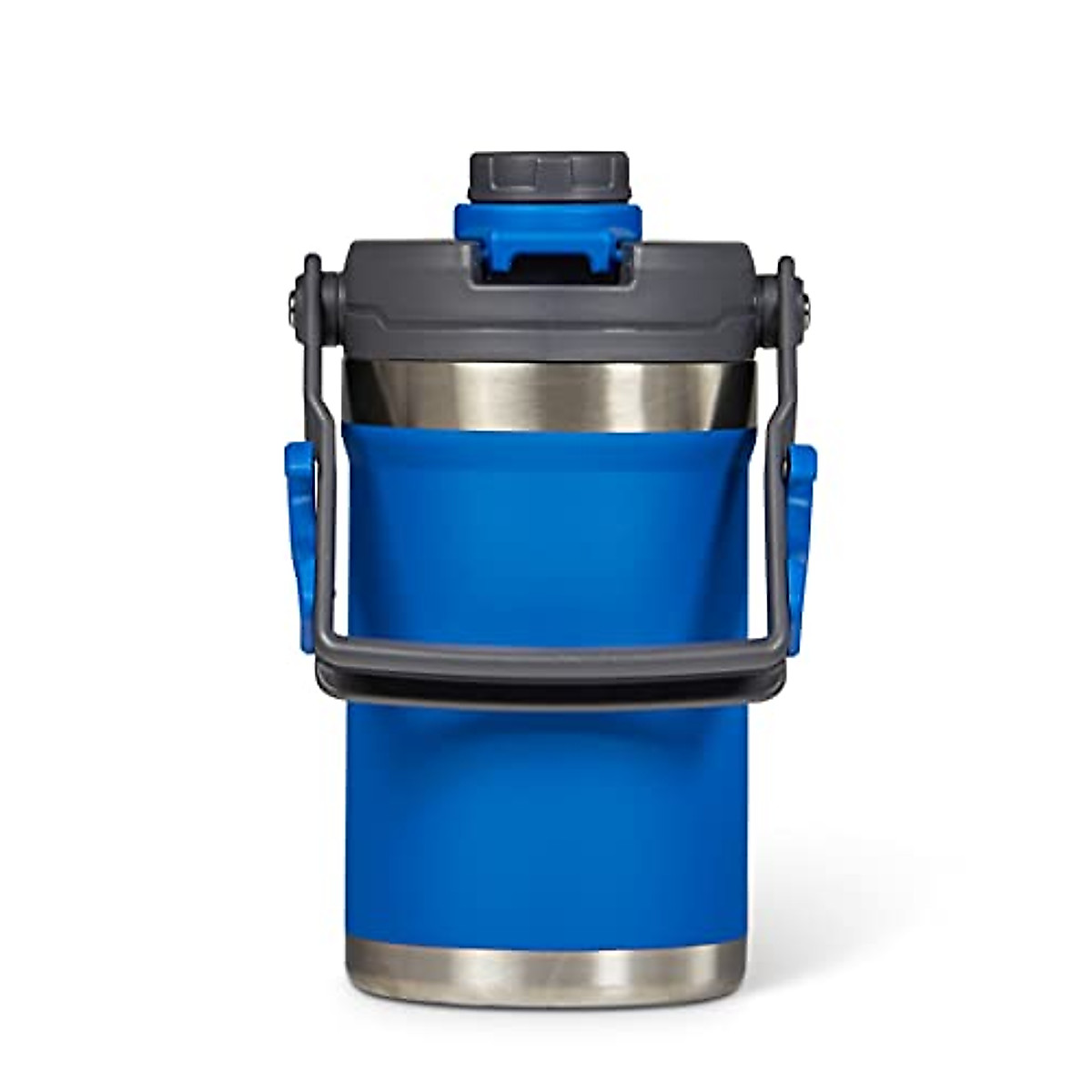 Igloo 1/2 GAL Blue Stainless Steel Sport Jug