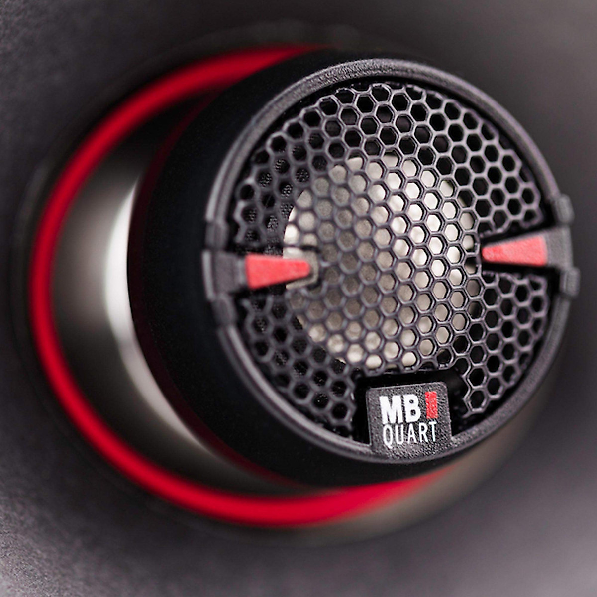 MB Quart - 2-Pairs of Reference RK1-168 5x7/6x8 Coaxial Speakers