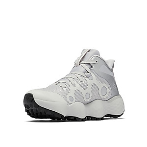 Columbia Women's Escape Thrive Endure, Slate Grey/Pure Silver, 8