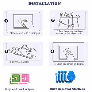 TiKeDa (3 Pack) Designed for All-New Fire HD 10 / Fire HD 10 Plus Tablet 10.1 inch (13th/11th Generation, 2023/2021 Release) Screen Protector, Tempered Glass High Definition Clear Shield