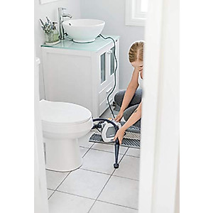 Valemo VH-ST10 Handheld Steam Cleaner and Multipurpose Steamer for Kitchens, Bathrooms and Cars, White