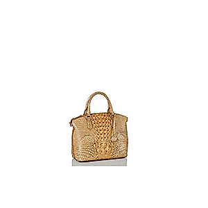 BRAHMIN Dune Melbourne Duxbury Satchel