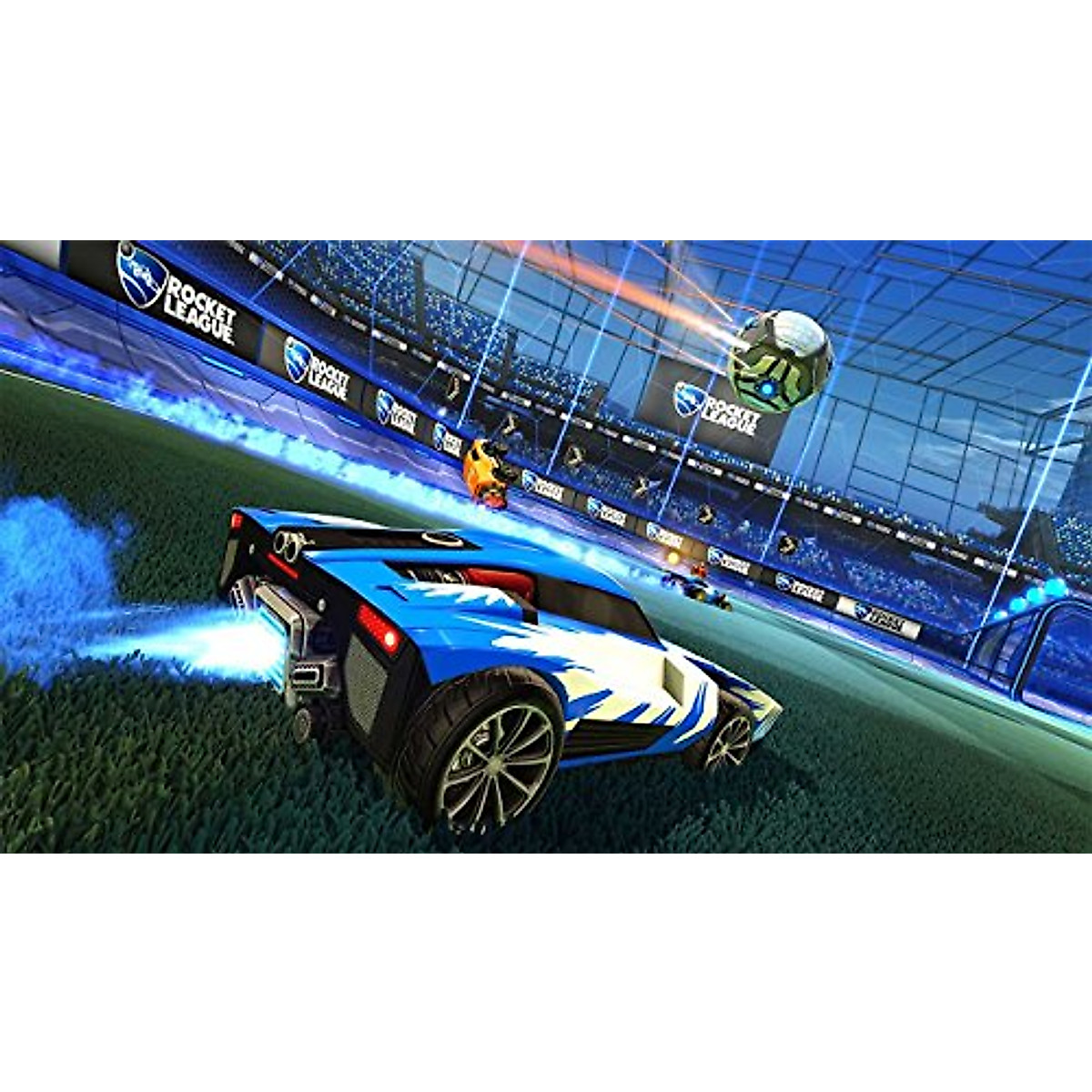 Rocket League: Collector's Edition - PlayStation 4