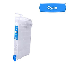 802XL 802 T812 812 Refillable Ink Cartridges No Chip T802 T8021 Replacement Sublimation Ink Cartridges Without Chip & Ink for WF-7820 WF-7830 WF-7840 WF-7310 WF-7835 WF-7845 EC-C7000 Printers