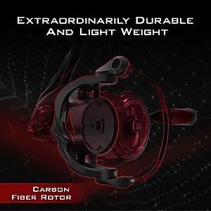 KastKing Speed Demon Elite Spinning Reel, Size 2000 Fishing Reel